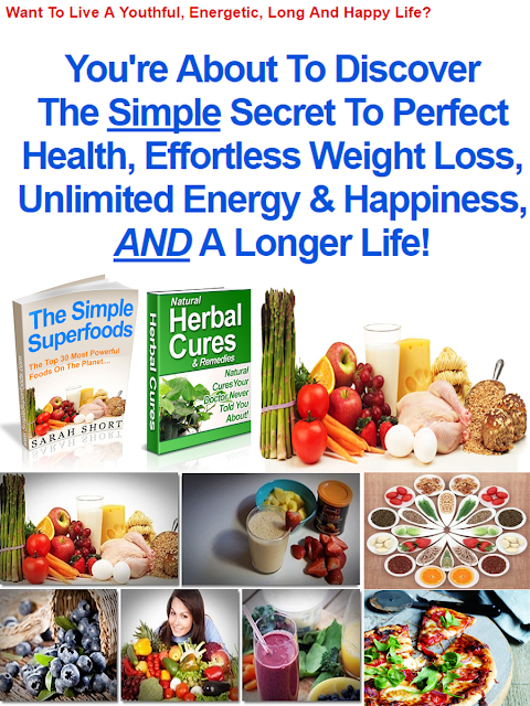 Health & Nutrition: Simple Superfoods