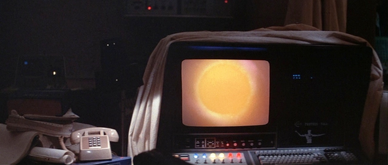 A Field Guide To Doomsday: Spawn Of Devastation Drive-In — 'Demon Seed ...