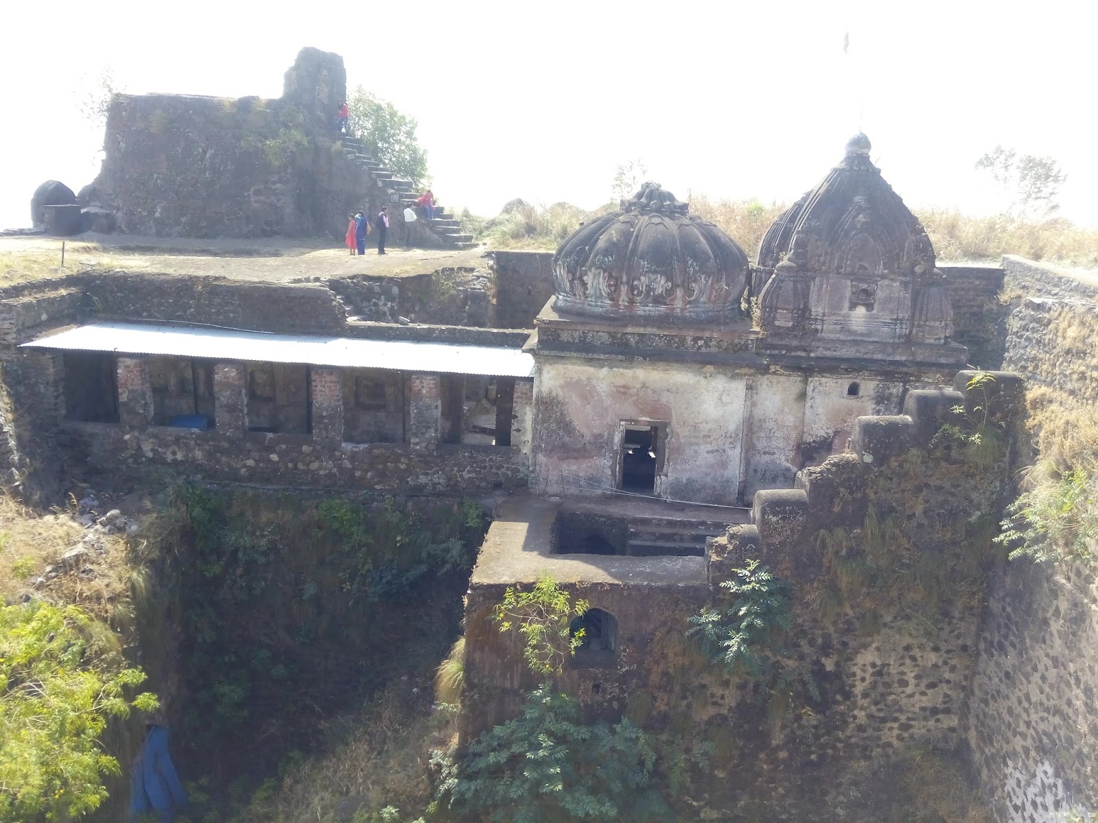 Asirgarh Fort in Burhanpur in Madhya Pradesh | The journey of a ...