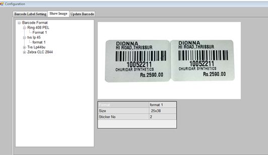Integra ERP : Importance of bar coding inventory management and retail ...