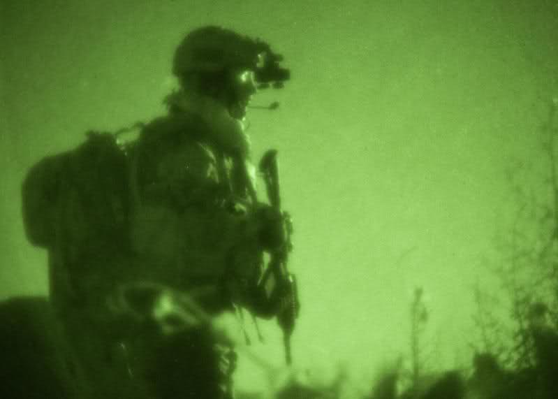 U.S. Navy SEAL Team with Special Operations Task Force in Afghanistan ...