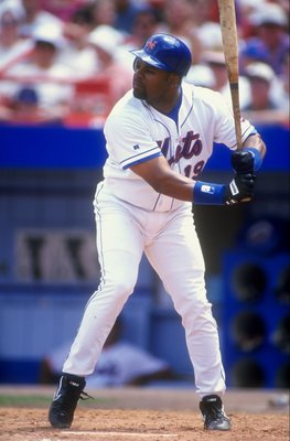 Lenny Harris: The All Time MLB Leading Pinch Hitter (1998 / 2000-2001)