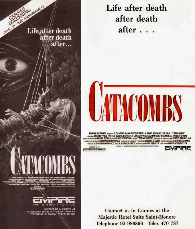 Happyotter: CATACOMBS (1988)
