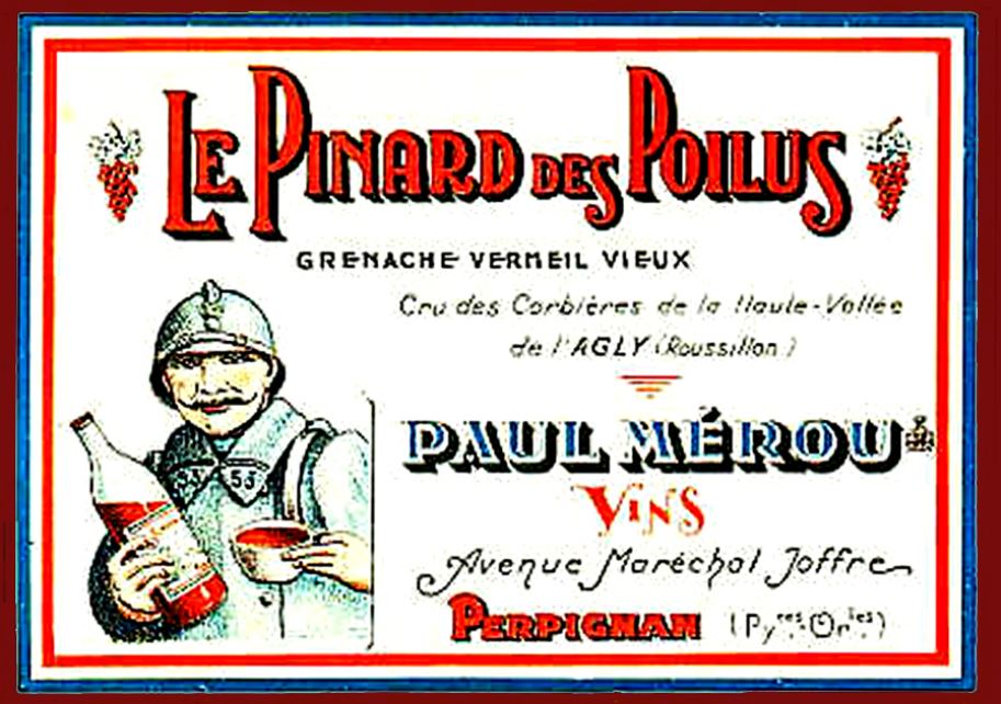 MEMORIAL MOISSAC: P comme.... Pinard