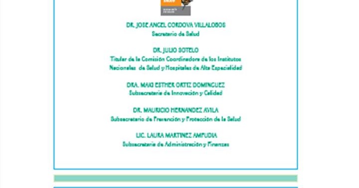 Programa de Cuidados Paliativos (PRACUP) INNN: GUÍA PARKINSON