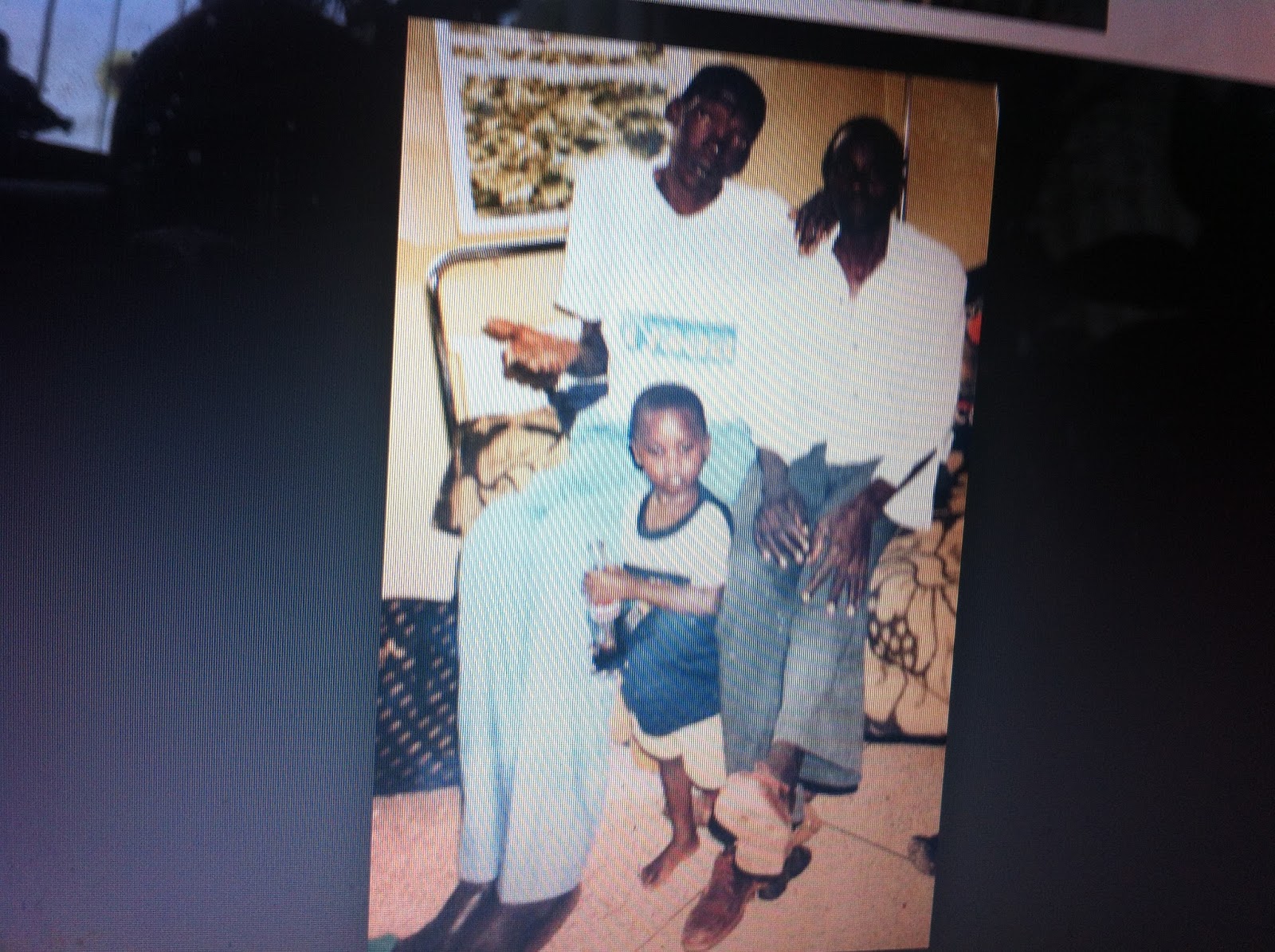 THE BLACK SOCIAL HISTORY:: BLACK SOCIAL HISTORY : AFRO-UGANDAN " JOHN ...