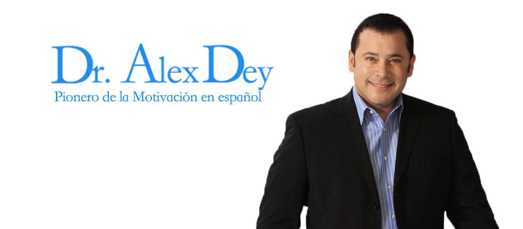 Conferencista: Alex Dey - Coaching México