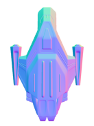 MillionthVector: New Free Sprites With Normal Maps