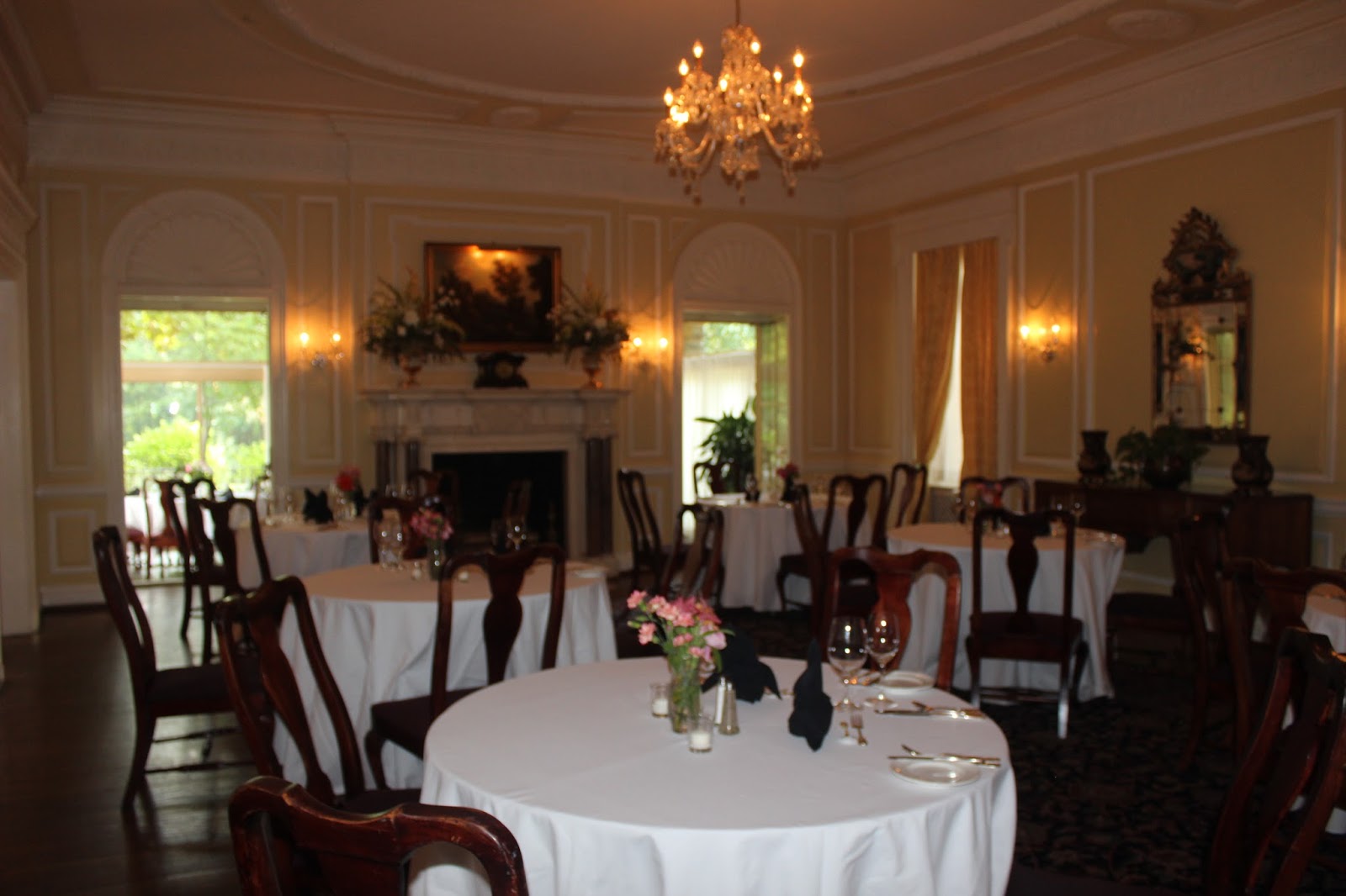 The Graylyn Estate and International Conference Center Open for ...