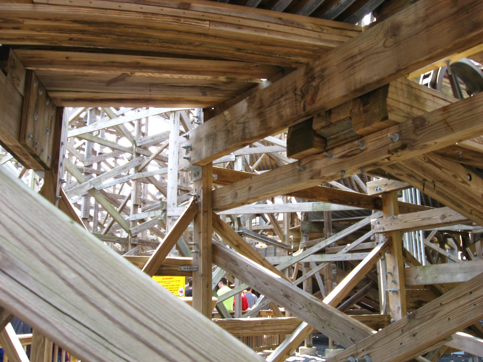 Dave's Knoebels Opening Day Trip Report April 26, 2014 | Coaster Talk ...