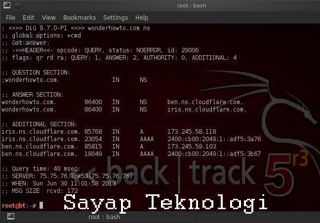 Belajar Dasar Linux untuk Menjadi Hacker Pro, Bagian 6 ( Dasar Jaringan ... Belajar Dasar Linux untuk Menjadi Hacker Pro, Bagian 6 ( Dasar Jaringan ...