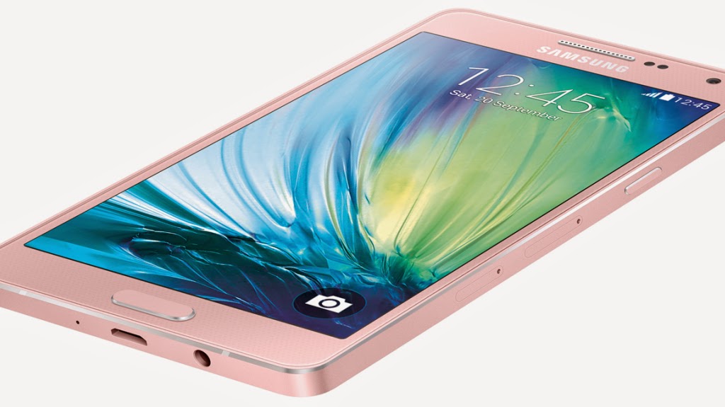SamsungFantacy: Samsung A5 Specification