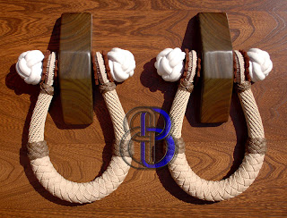 The Knotty Bear.: Chest Beckets.