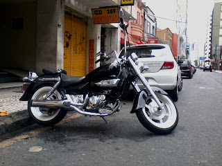 Dias de Cão: Customização Mirage 250