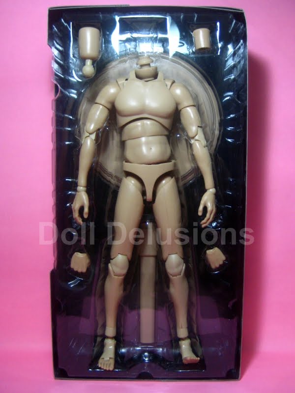 Doll Delusions: 12-inch Original Action Figure Body (Review) Doll Delusions: 12-inch Original Action Figure Body (Review)