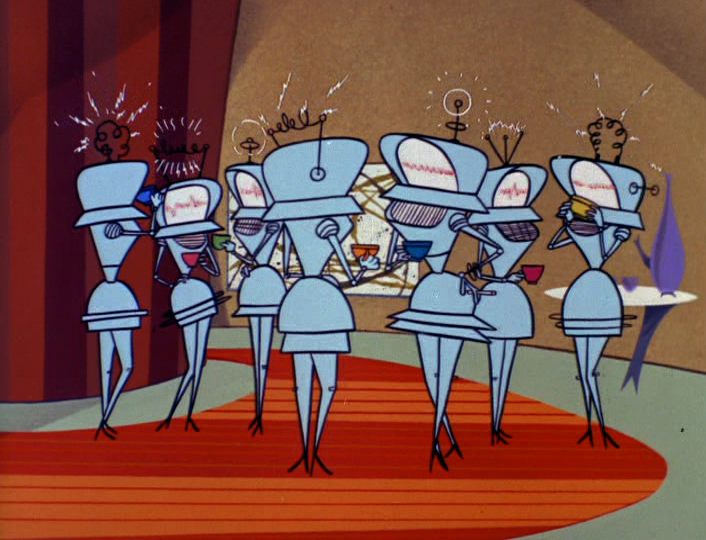 Yowp: The Jetsons – Elroy’s TV Show