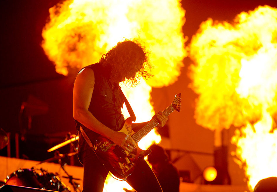 VICIADOS EM METALLICA: Kirk Hammett completa 50 anos de vida