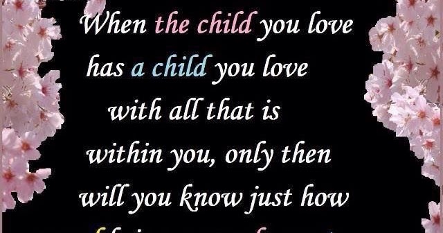Milo and Me : Dear child of my child...