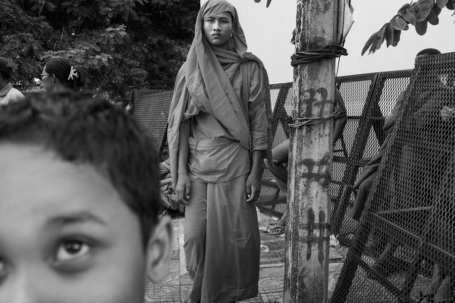 Los Grandes Fotografos: John Vink (1948)