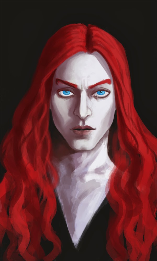 The Art Of Anna Stansfield: 2014