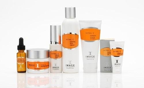 beautiful me plus you: Image Skincare