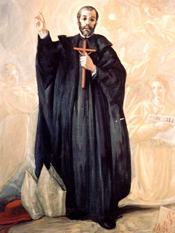 08 de marzo - Festividad de San Juan de Dios