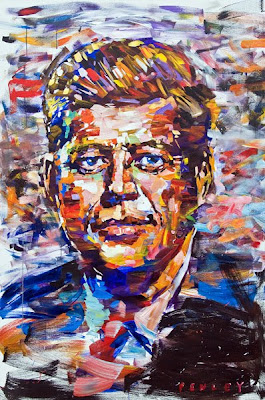 Ghosts Of The Great Highway: 10 Fine Examples. The Artwork Of Steve Penley.