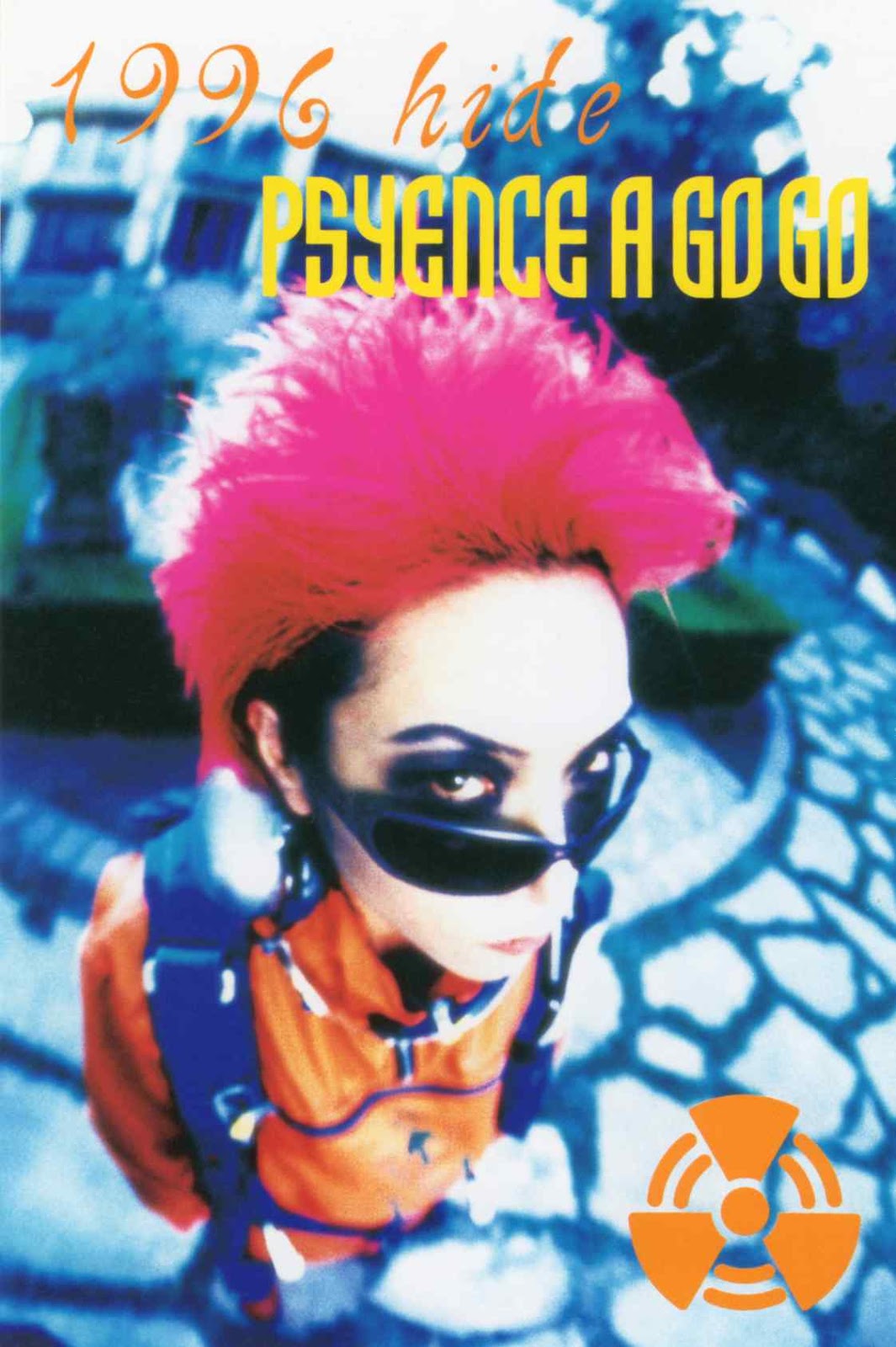 Hideto Matsumoto (hide X Japan) =Life Of A Shooting Star