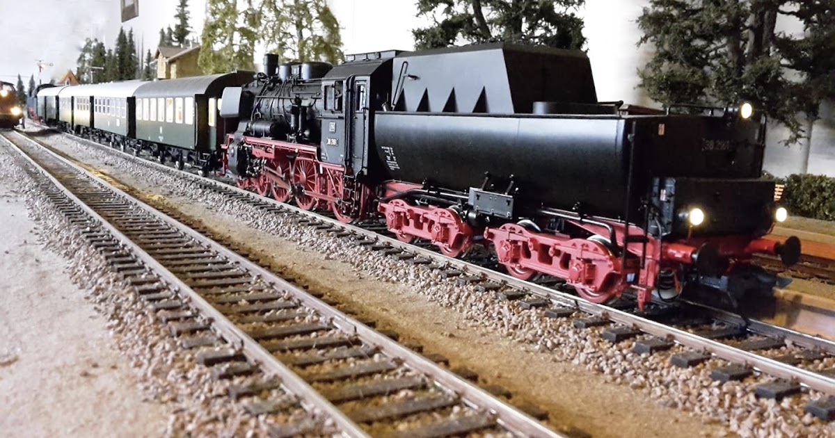 Konigshofen spur nul: BR 38 Geschiedenis en MBW BR 38