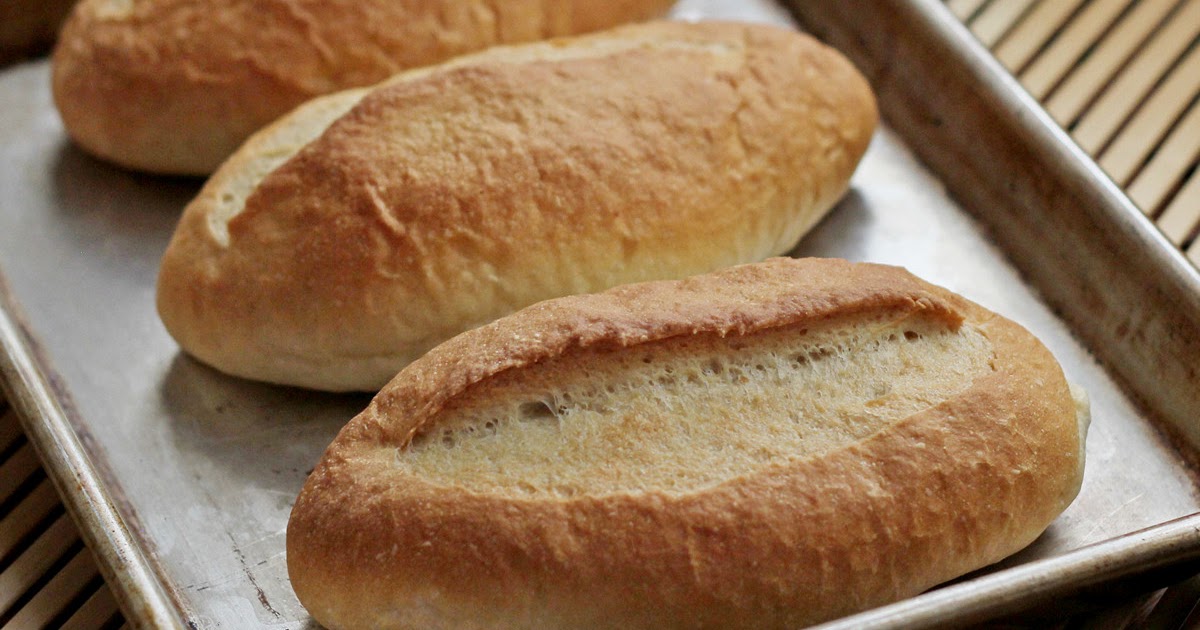 Cookistry: Bahn Mi Rolls