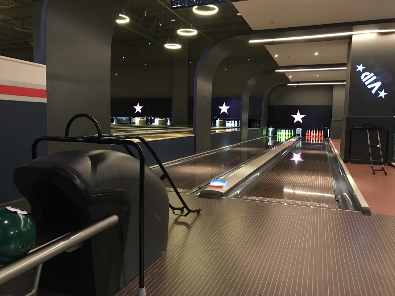 Right up my Alley - Hollywood Bowl VIP Launch - orchid-kisses