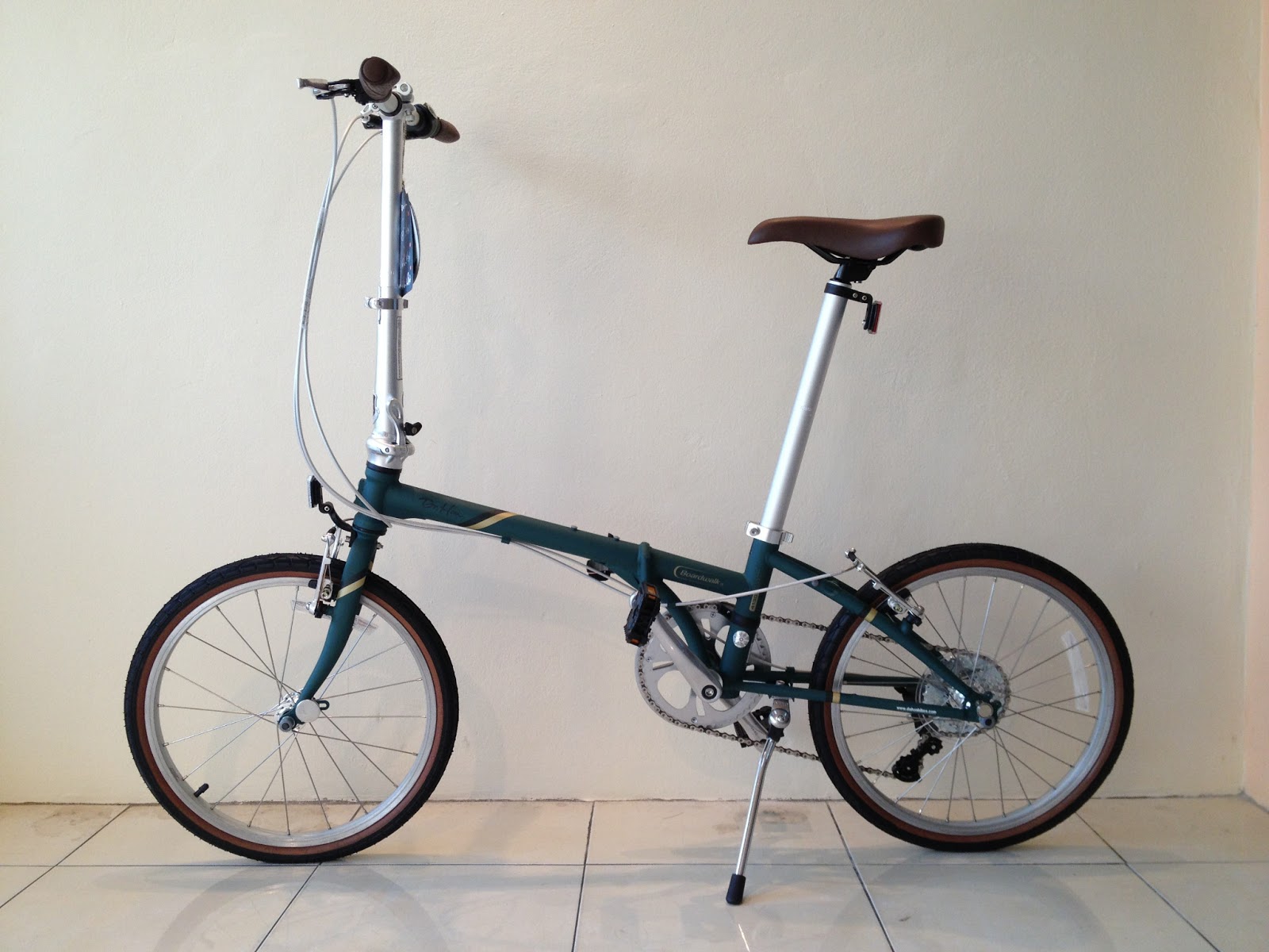 Dahon(Dr.Hon) Boardwalk D8