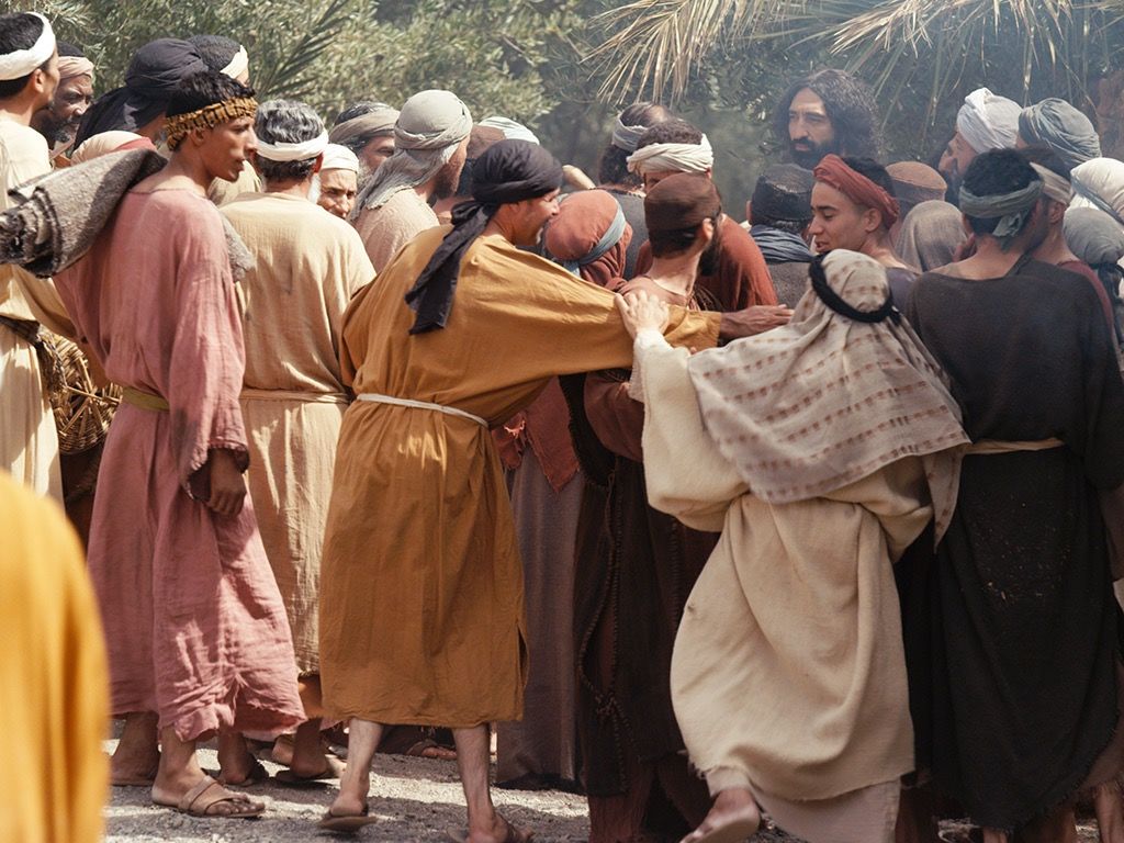 Oct. 30, 2016: 31st Sunday of Ordinary Time C