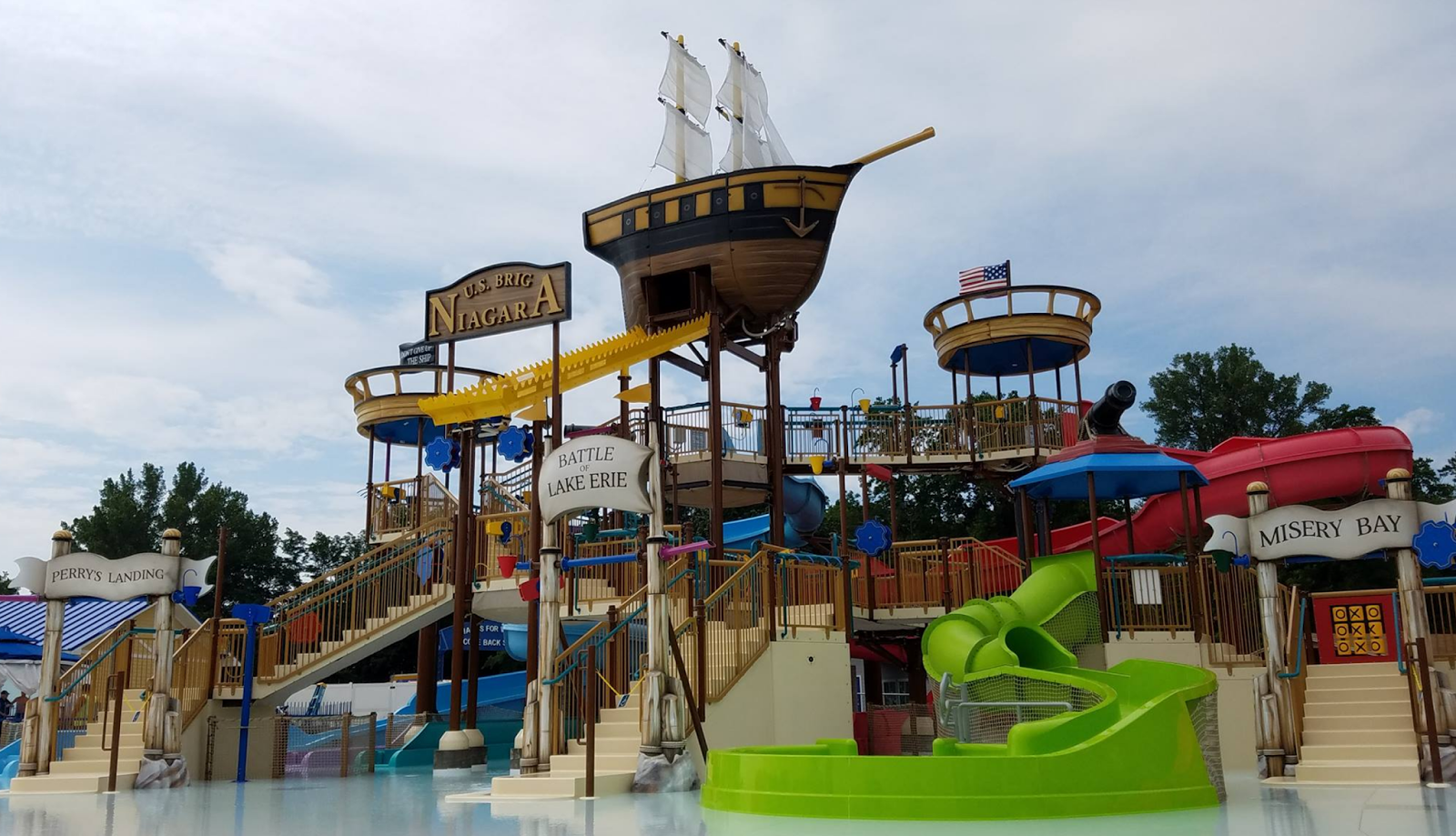 NewsPlusNotes: Waldameer Continues Water World Expansion in 2018 + New ...