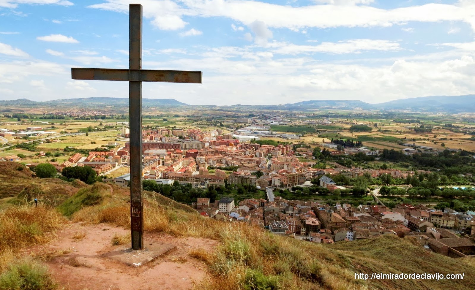 LA VENTANA DE LA RIOJA: Nájera, Rioja Alta,Historia,