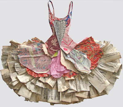 True Adventures of an Art Addict: Dressing Up, part 2