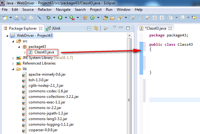 Selenium By Arun 399 Using Deselectall Command To