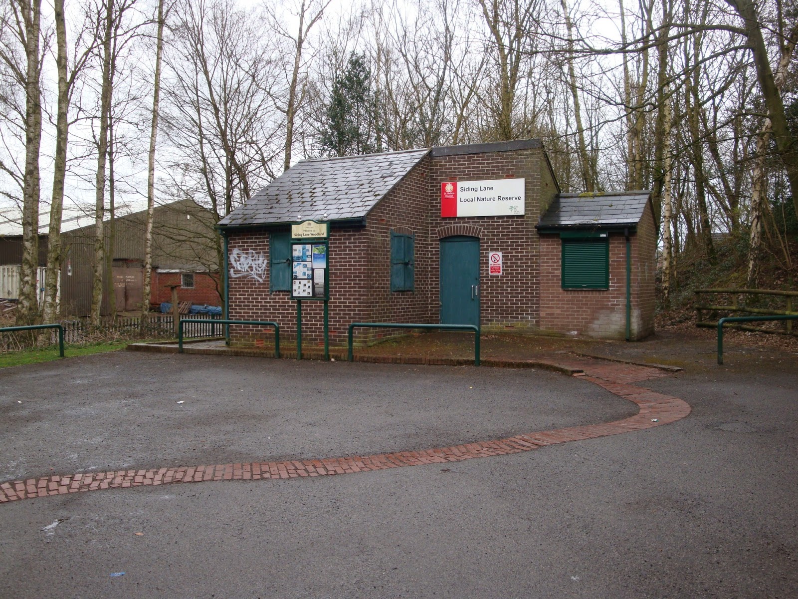 Maghull Meanders: Siding Lane (Kenyon's Wood), 5.8353 miles, Loop walk ...