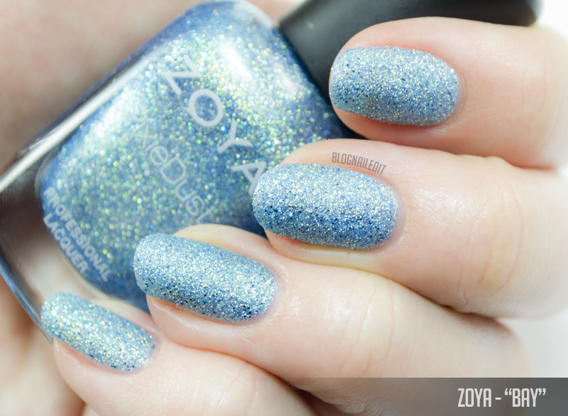 Nemo, Dory, and Zoya Sunsets & Seashells Swatches - Nailed It | The ...