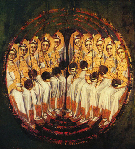 7 Archangels & 9 Choirs of Angels: What are the 9 Choirs of Angels?