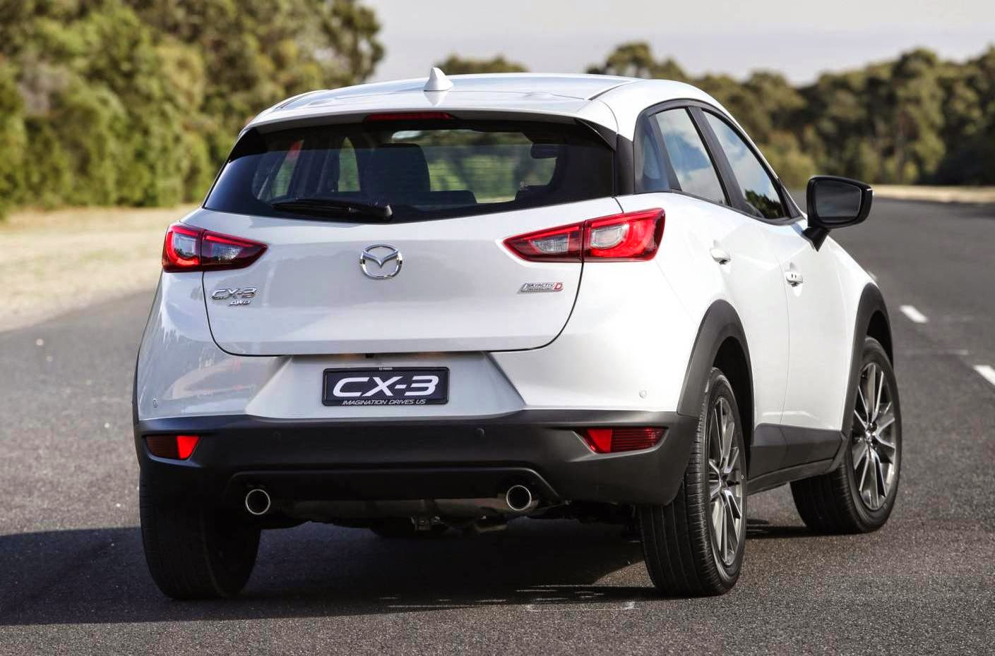 Konsep Terpopuler 40+ Jenis Mobil Sedan Mazda