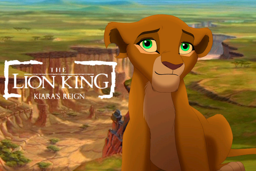 Król Lew 4: Nowe pokolenia: Bohaterowie
