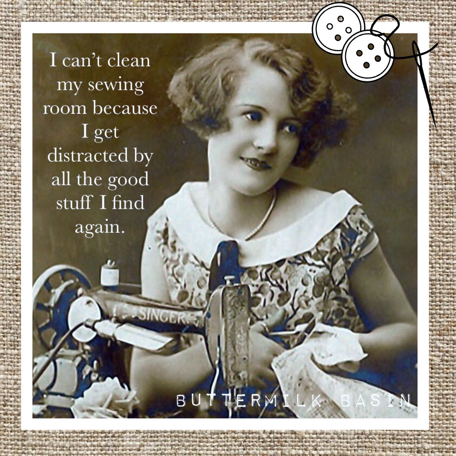 Buttermilk Basin Design Studio: Happy Wednesday!