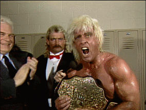 My 1-2-3 Cents : Ric Flair: The GOAT of the wrestling world