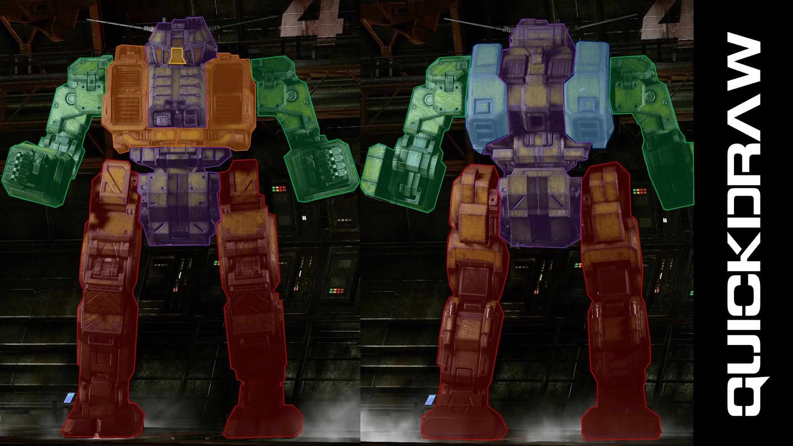 ‘Mech Weak Spots Guide