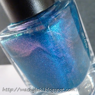 Wacky Laki: Color Club Take Wing Collection (Summer 2012)