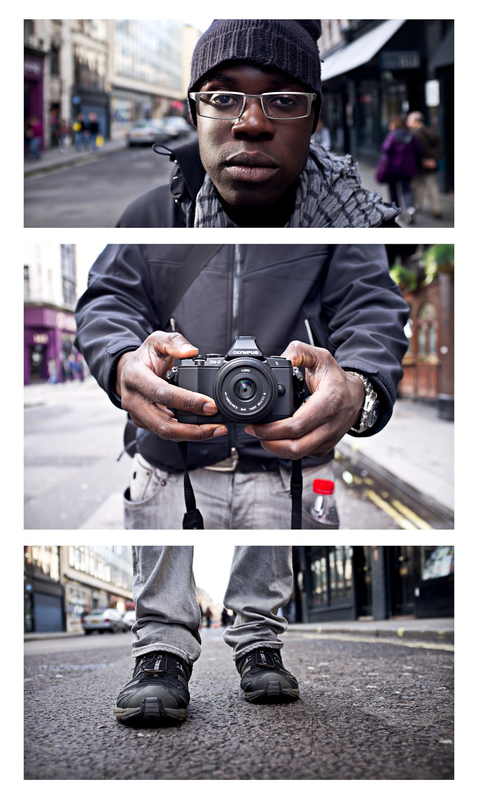 The Londoners: #158 Adde Adesokan