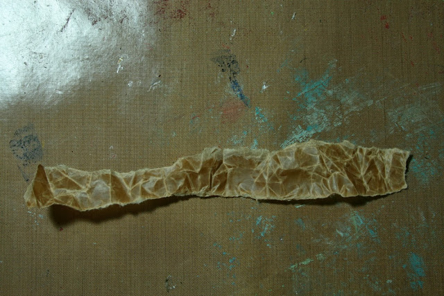 PaperArtsy: Jo Myhill Project #3 Decayed Painted Wall ....