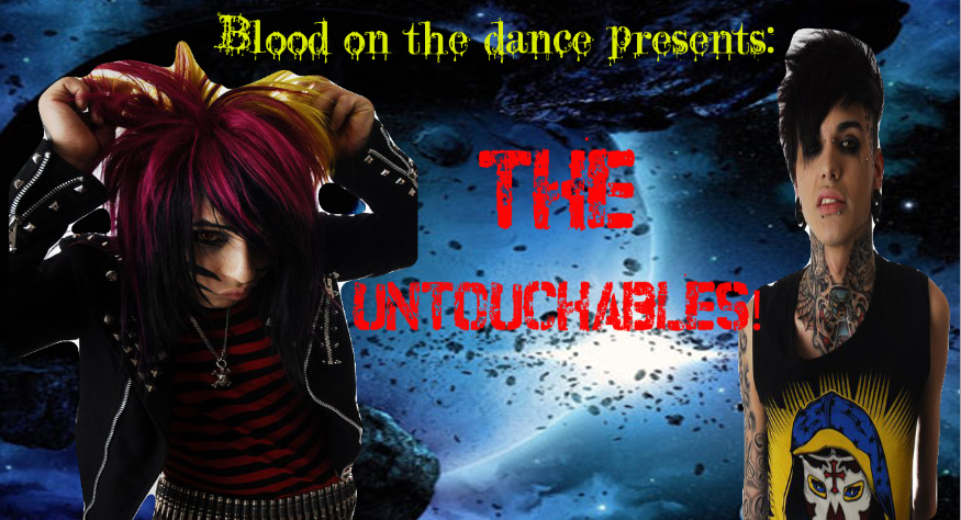 BOTDF: My Album Cover's For ALL THE RAGE!