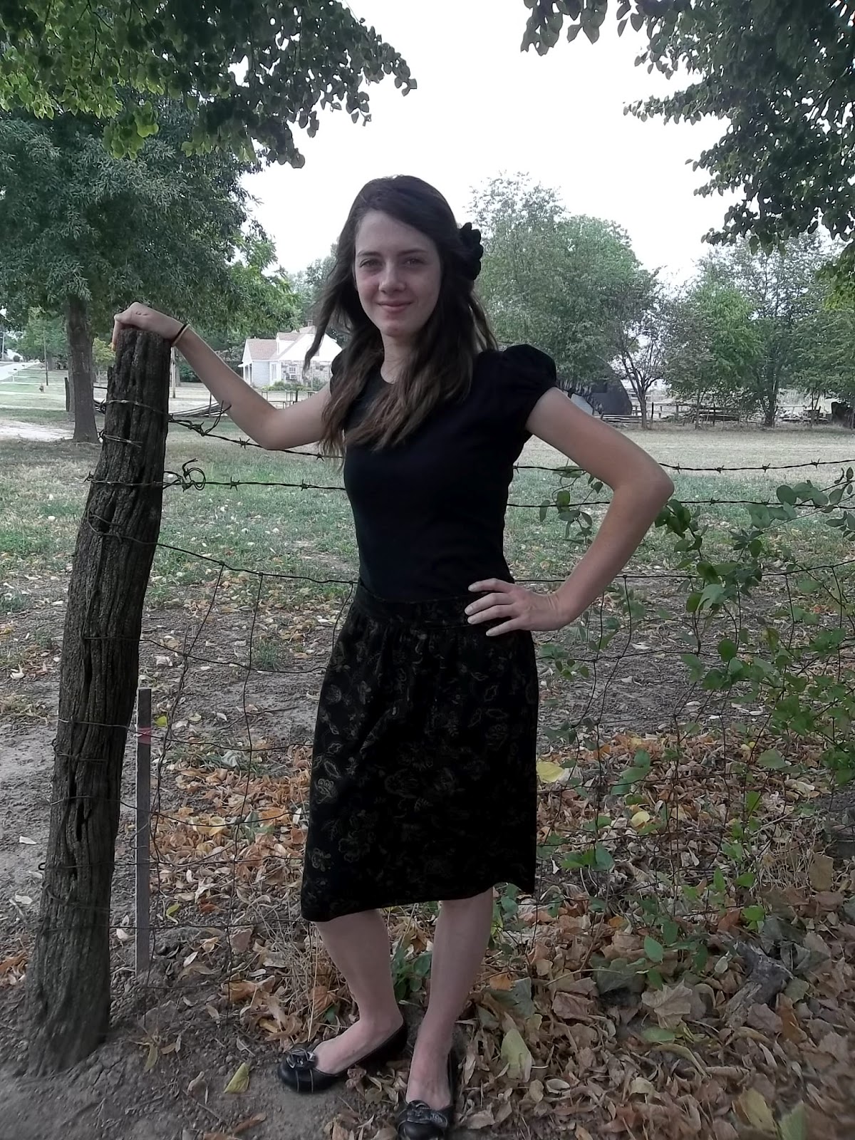 Two Blessed Damsels: August 2012